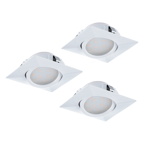 LED Ugradna lampa EGLO PINEDA 95844- Garancija 5god