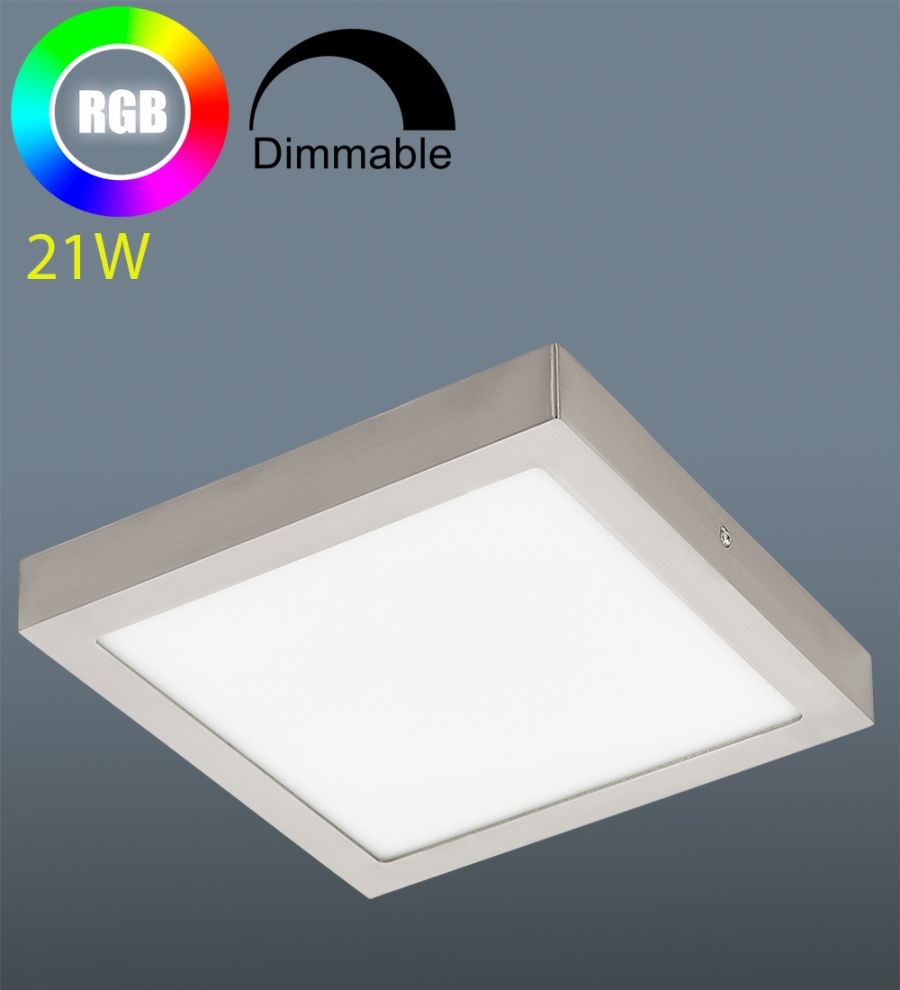 LED RGB plafonjera FUEVA-C 96681 – Garancija 5god
