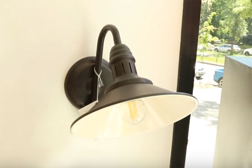 Zidna lampa STOCKBURY 49458- Garancija 2 god