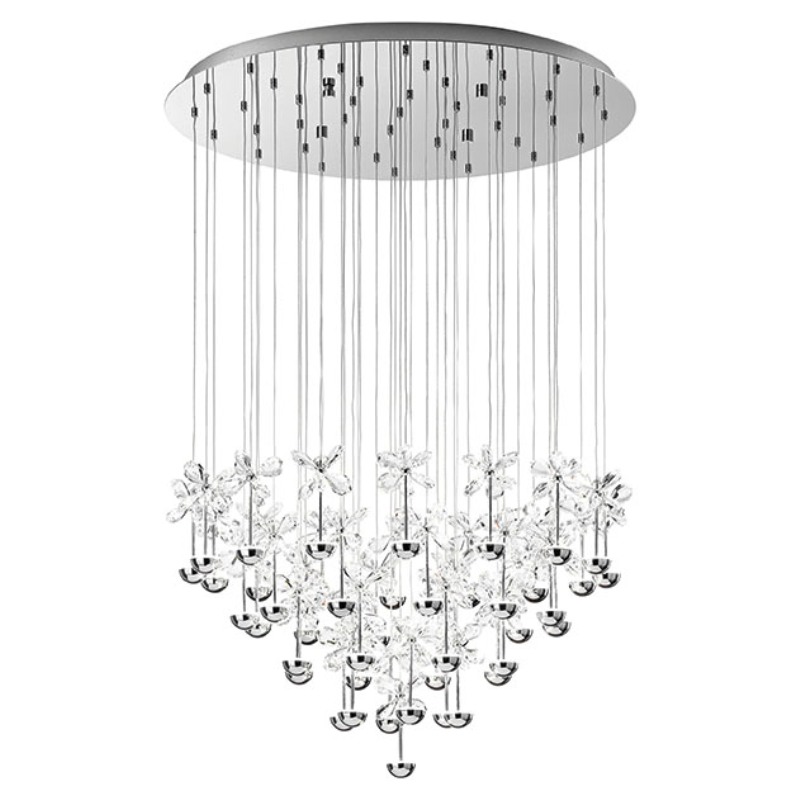 LED luster PIANOPOLI 93661 – Garancija 5 god