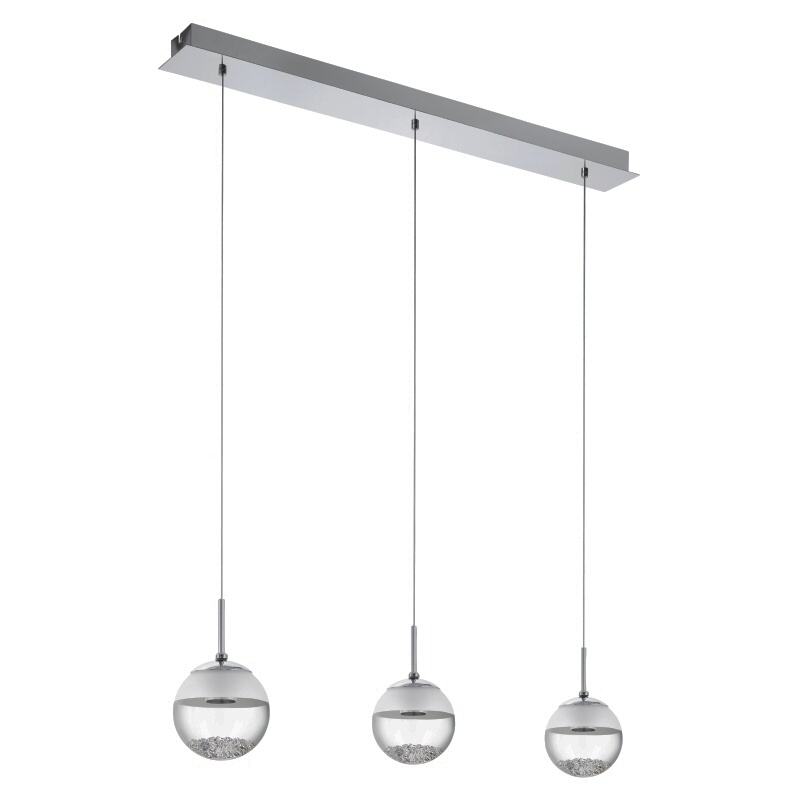 LED luster MONTEFIO 1 93784- Garancija 5 godine