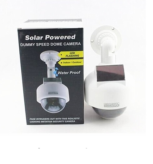 Solarna lazna LED kamera za nadzor