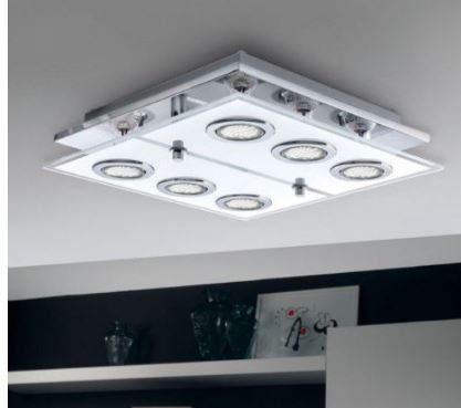 LED plafonjera CABO 30932 – Garancija 2 god