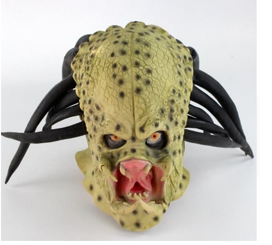Horor maska iz filma Alien protiv predatora
