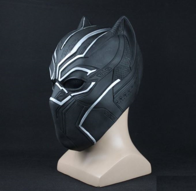 Maska Black Panther