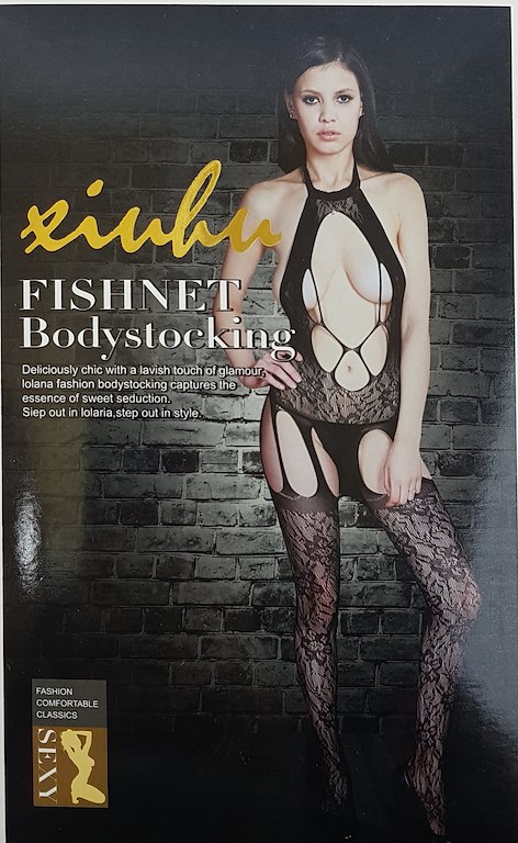 Seksi donji veš za žene model K1846