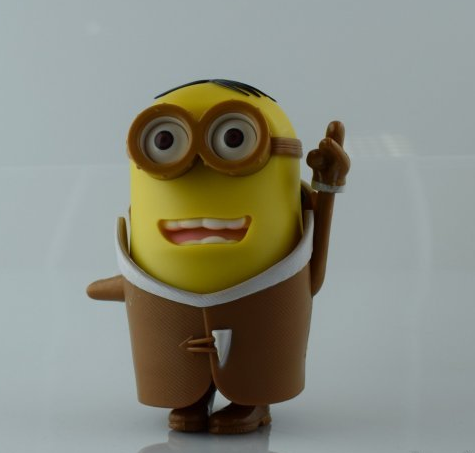Minions mini speaker S30 prenosivi Zvučnik i Radio