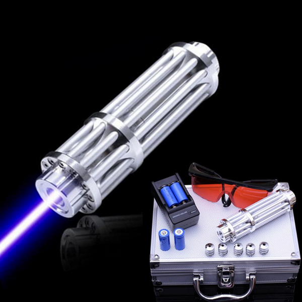 Najjaci blue laser TERMINATOR 10.000mW – pali sve!
