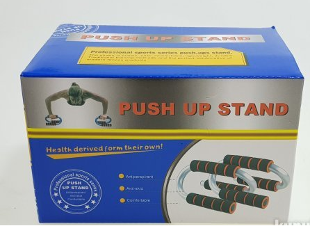 Rucke za sklekove – Push Up Stand, dodatak za fitnes – NOVO