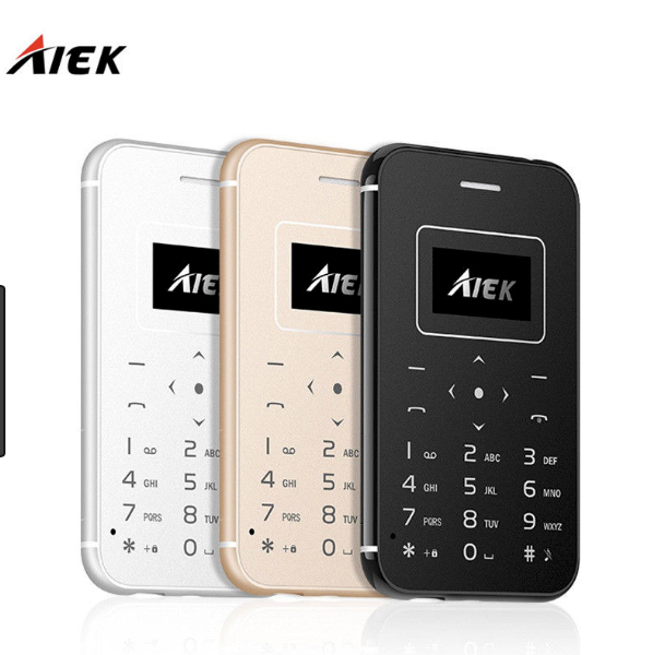 Telefon kreditna kartica AIEK X8