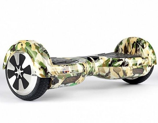Smart Balance hoverboard- ARMY hoverbord
