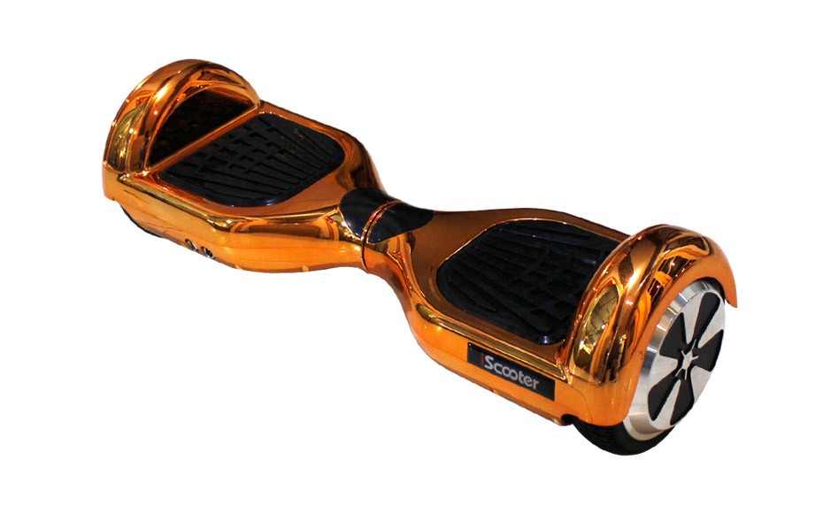 Smart Balance hoverboard – Metalic orange