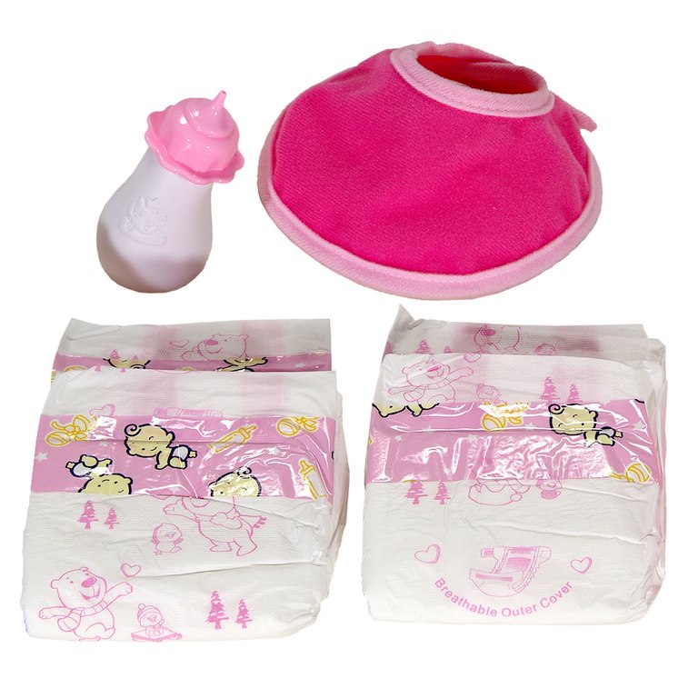 Oprema za bebe – set