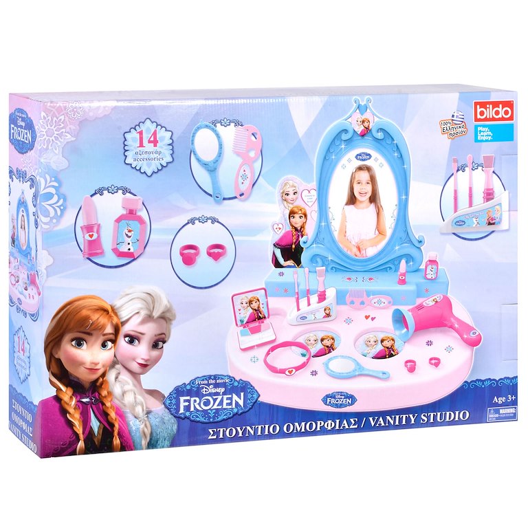 Studio lepote FROZEN