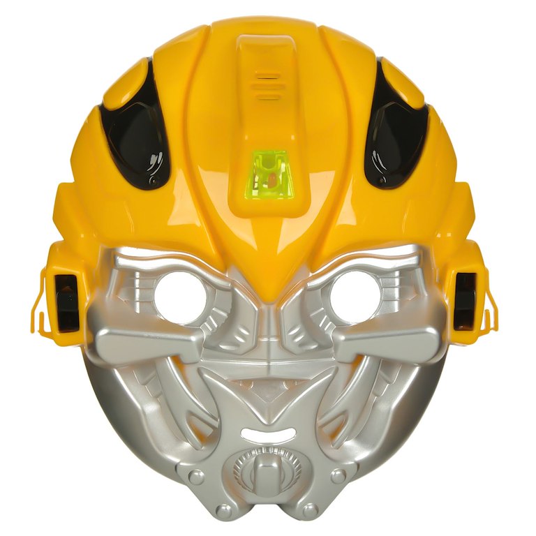 Transformers Bumblebee maska sa zvučnim i svetlosnim efektim