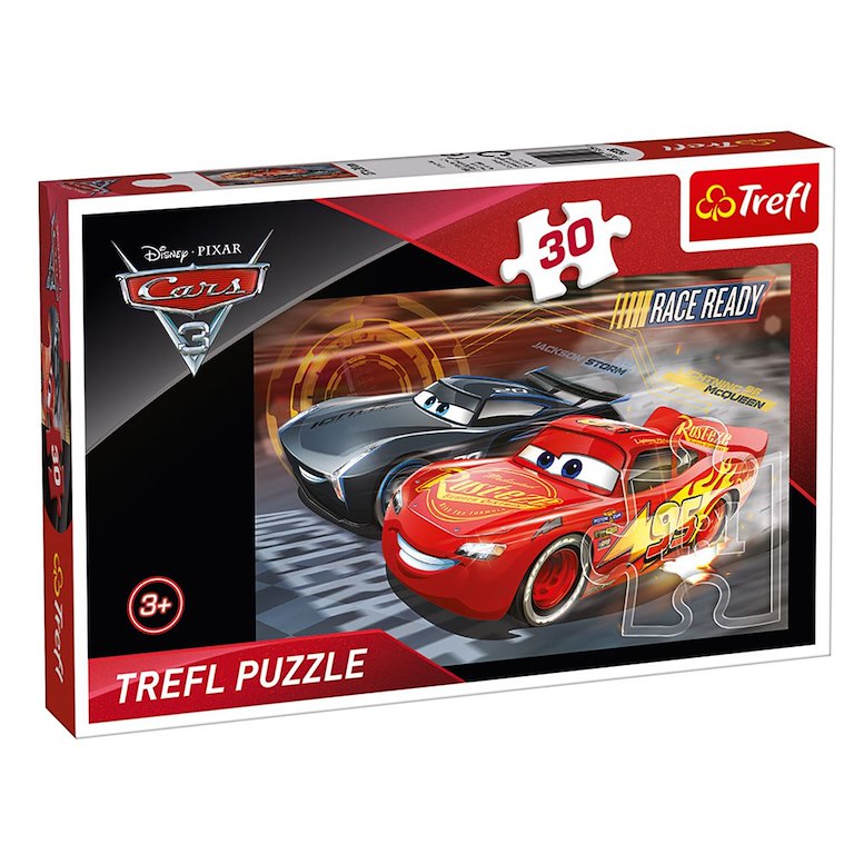 Puzle – CARS 3