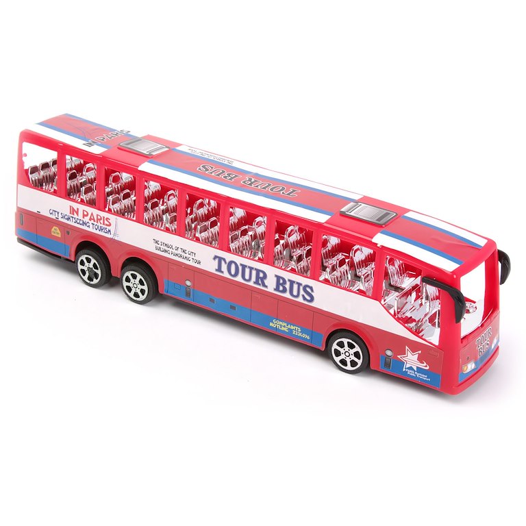 Turistički autobus – 31 cm