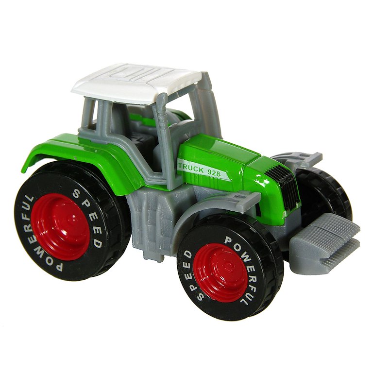 Tractor Mini 8 cm – 1:64