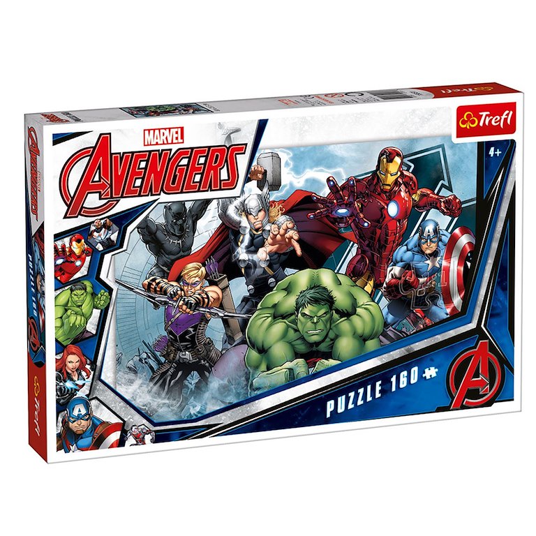 Puzle AVENGERS – 160 kom