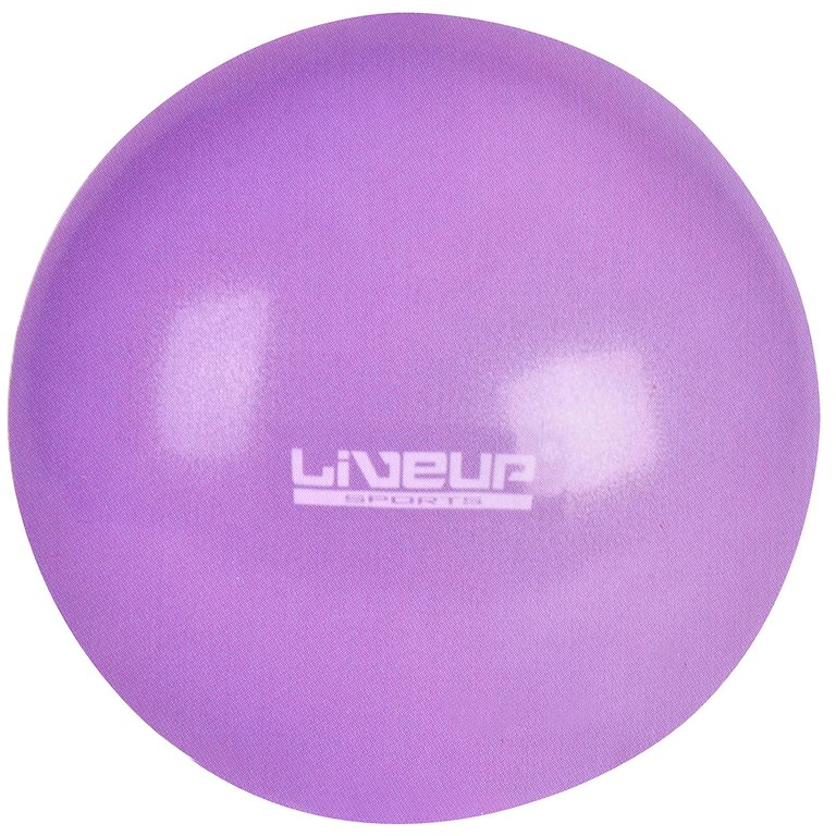 LiveUp Joga – Pilates lopta za vežbanje 20cm