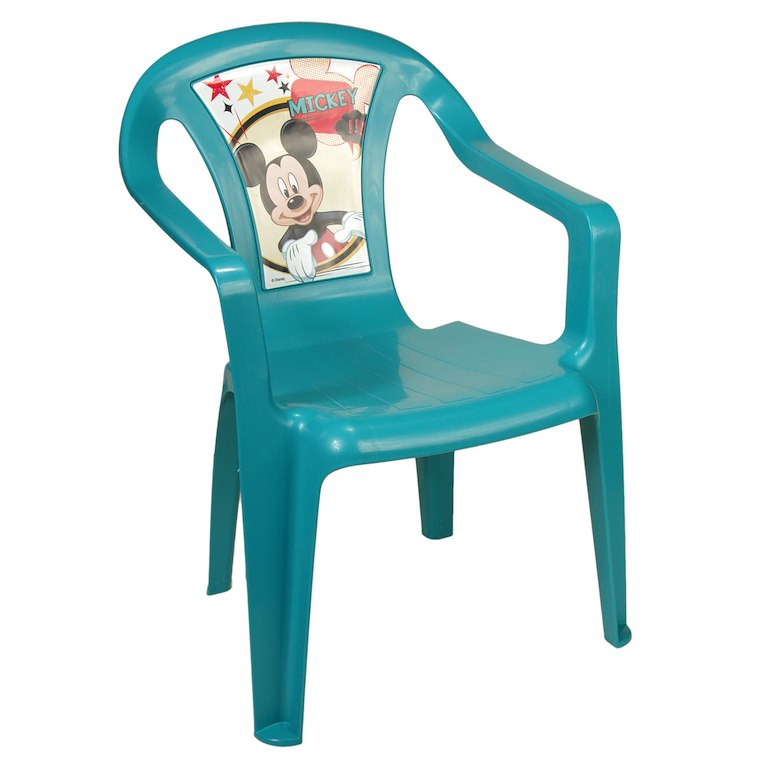 Plastična stolica – Miki maus