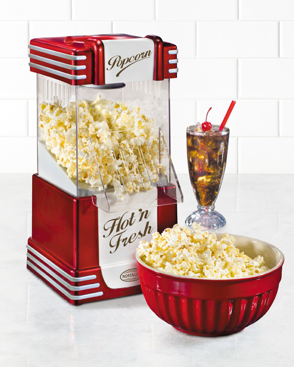 Aparat za kokice – 1950′ Style Popcorn Maker