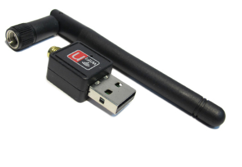 WiFi mini USB kartica sa antenom – Manja