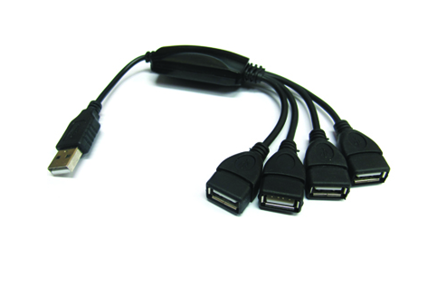 HUB USB Smart 4 Ports
