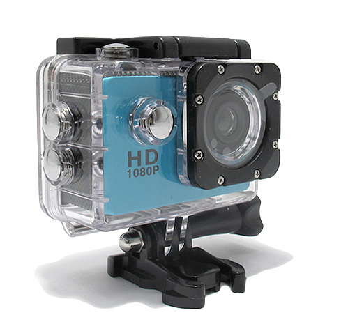 ACTION kamera Comicell X4000B FULL HD plava