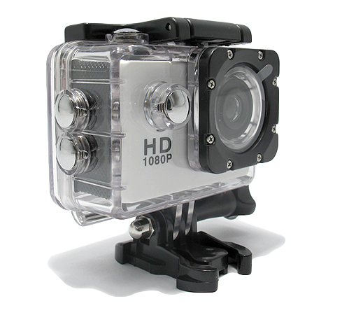 ACTION kamera Comicell X4000B FULL HD bela