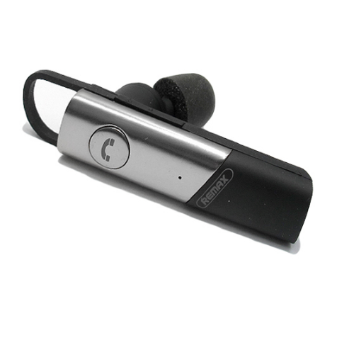 Bluetooth headset REMAX RB-T15 srebrni
