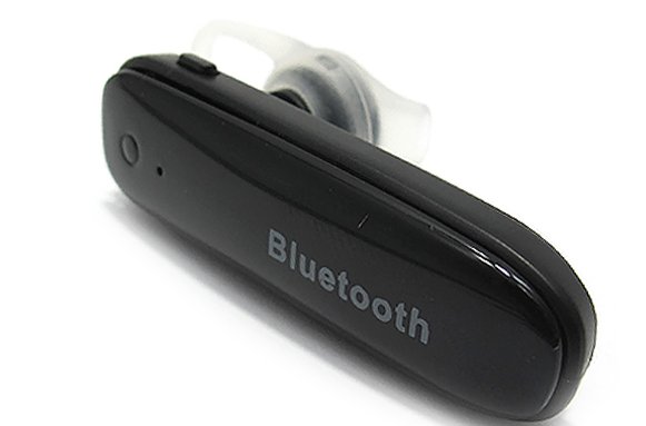 Bluetooth headset S6 crni