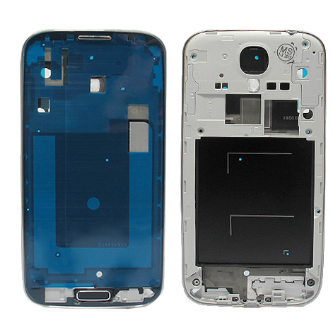 Frame za Samsung I9506 Galaxy S4 black full
