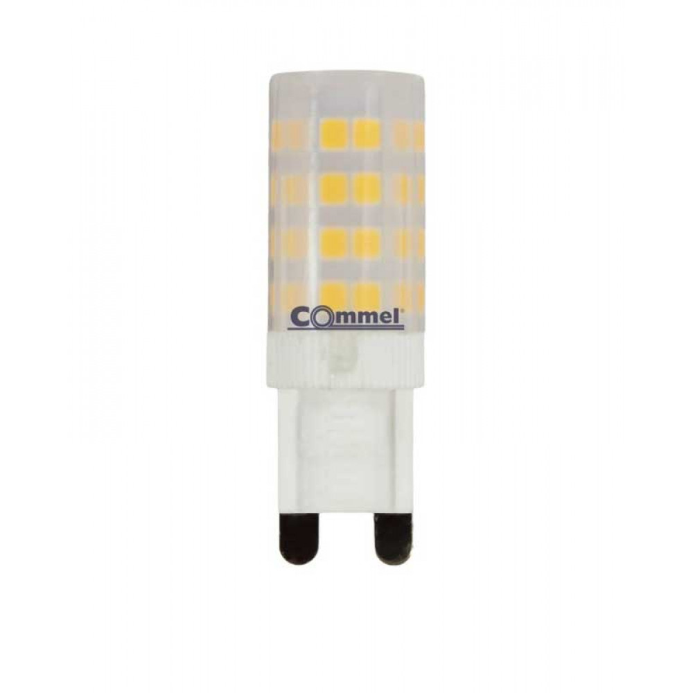 LED SIJALICA 3.5W G9 3000K 305-401 COMMEL