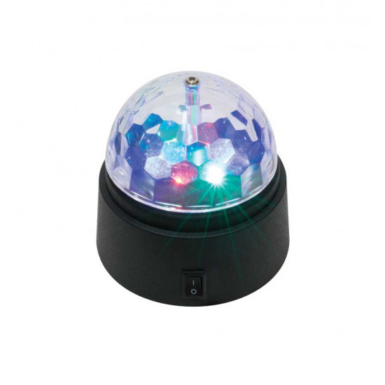 MINI DISKO KUGLA LED