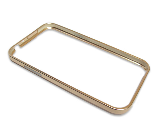 Bumper PERFECT za Samsung N7100 Galaxy Note 2 sampanj