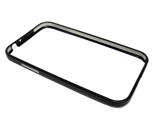 Bumper PERFECT za Samsung N7100 Galaxy Note 2 crni