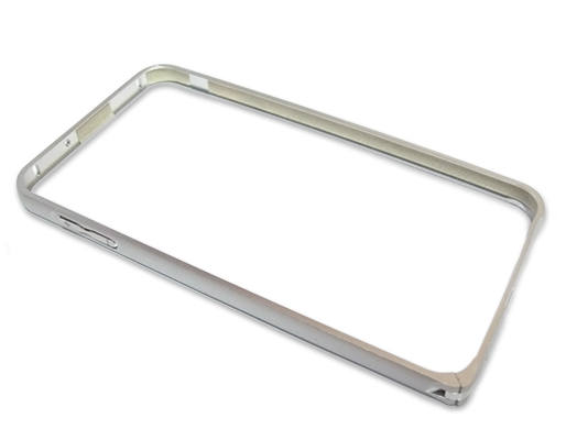 Bumper PERFECT za Samsung A300 Galaxy A3 srebrni