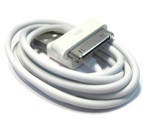 USB data kabal za Iphone 3G 3GS 4G (white)