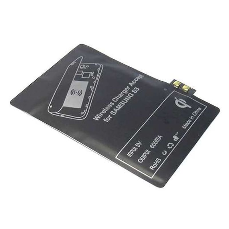 WIFI Charging Receiver za Samsung Galaxy S3 I9300 600mAh