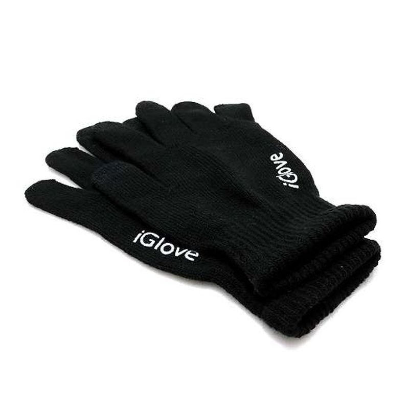 Touch control rukavice iGlove crne