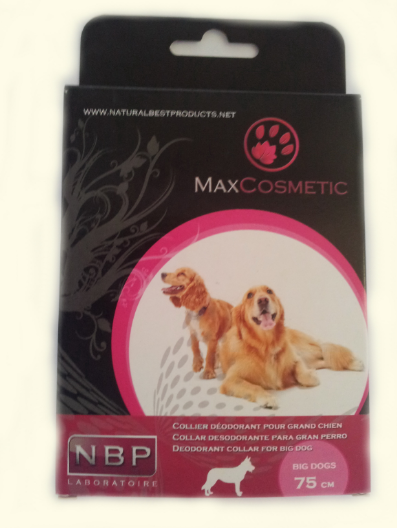 Max cosmetics deo ogrlica za velike pse