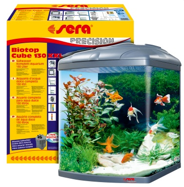 Akvarijum – Biotop Cube 130