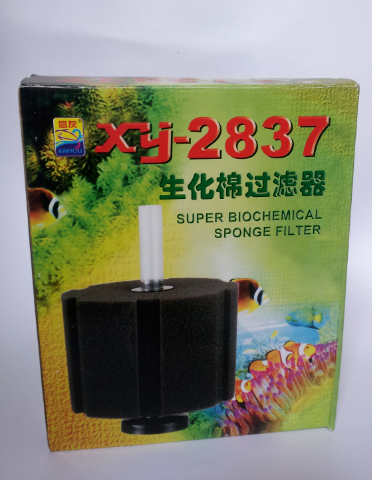 Filter sundjer – XY 2837