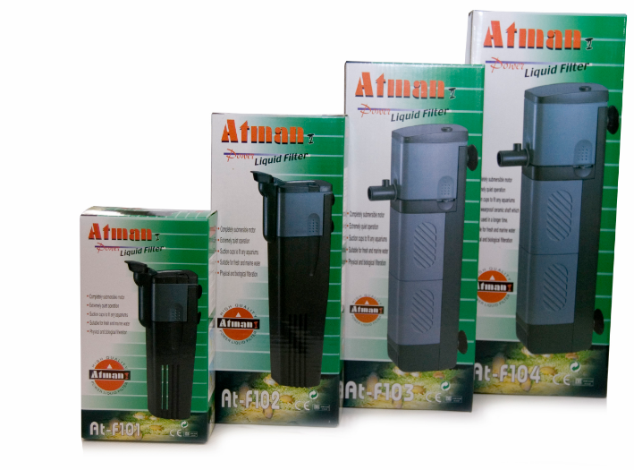 ATMAN Motorni filter – AT-F 104