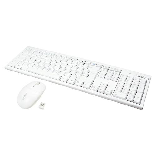 LOGILINK Wireless Tastatura i Miš 2.4Ghz