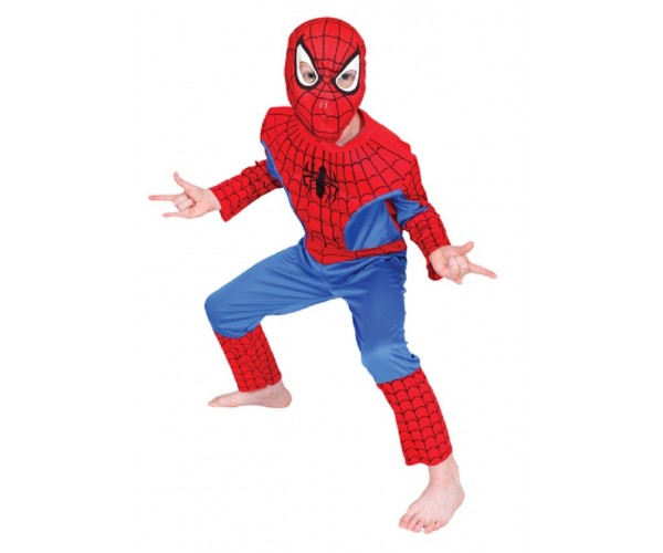 Kostim SPIDERMAN za Dečake