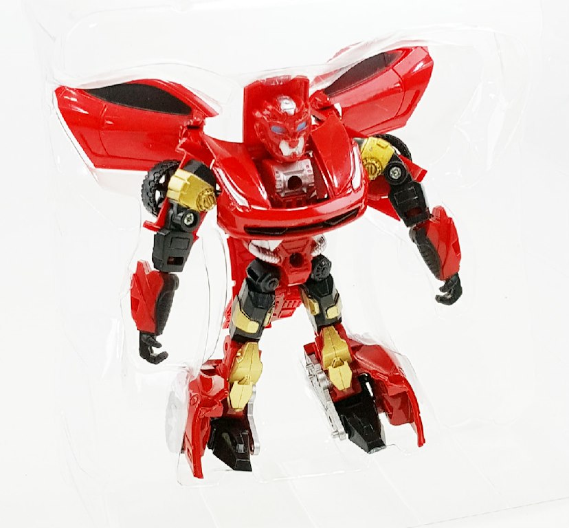 Metalni Transformers – ROBOT AUTO