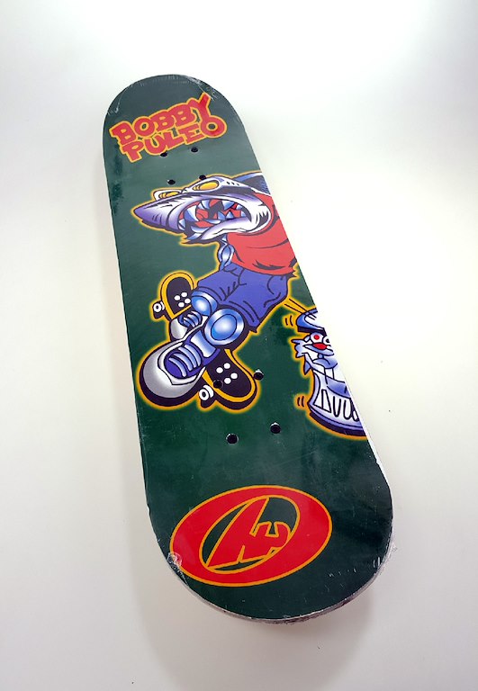 Skejtbord – Model 5