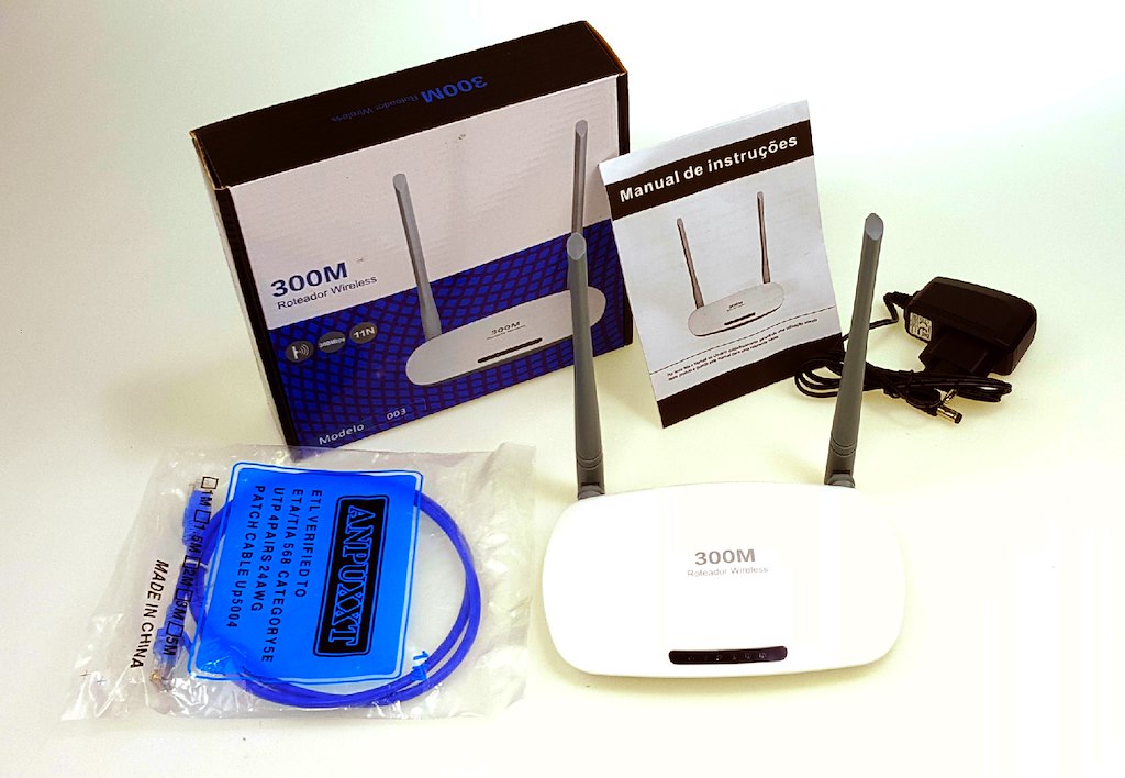 Wireless WiFi Repeater – klijent ruter Pojačivač signala